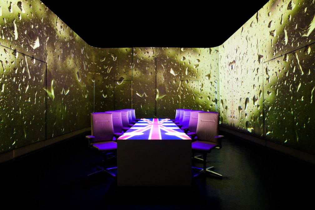 Ultraviolet L Extraordinaire Restaurant De Paul Pairet à Shanghai